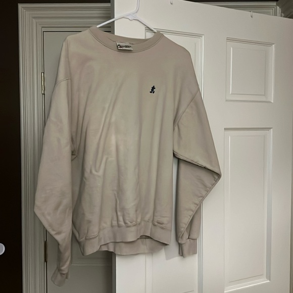 Disney | Sweaters | Vintage Walt Disney Medium Crew Neck | Poshmark